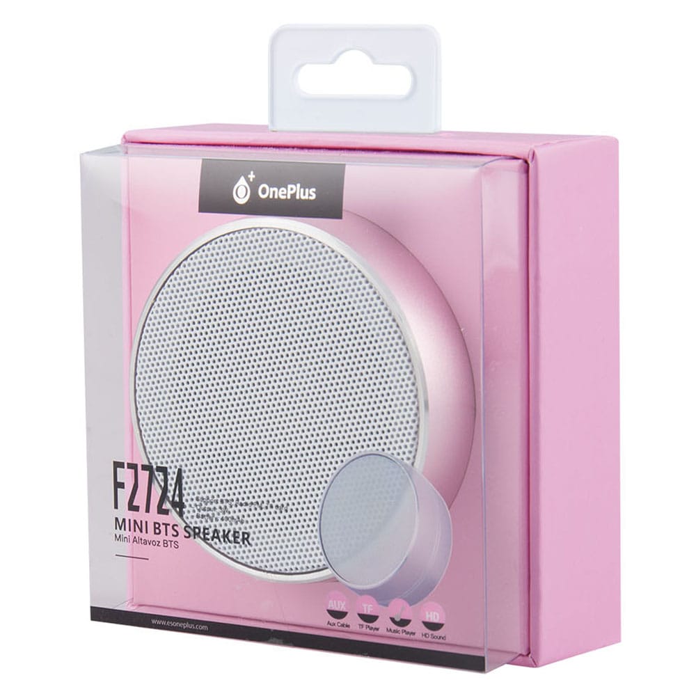 MINI SPEAKER M-TK F2724 - Unión Hogar